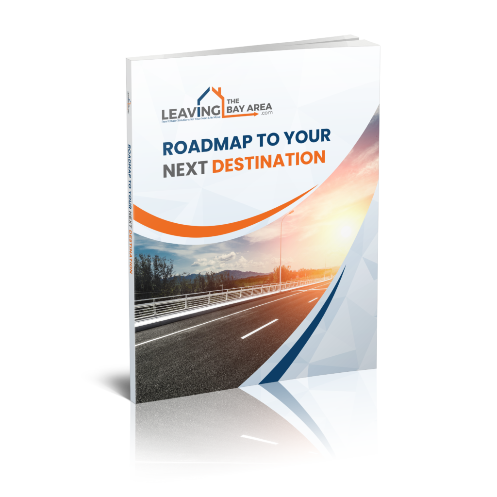Download Our FREE 12-step Roadmap To Your Next Destination eBook!